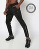 Buy Jet Black Track Pants for Men by PERFORMAX Online | Ajio.com