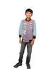 Buy Purple Jackets & Coats for Boys by Rad Prix Online | Ajio.com