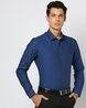Buy Blue Shirts for Men by NETPLAY Online | Ajio.com