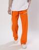 Buy Orange Track Pants for Men by WEARDUDS Online | Ajio.com
