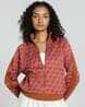 Buy Teak-Aop Brown Jackets & Coats for Women by PUMA Online | Ajio.com