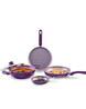 Buy Purple Cookware for Home & Kitchen by Wonderchef Online | Ajio.com
