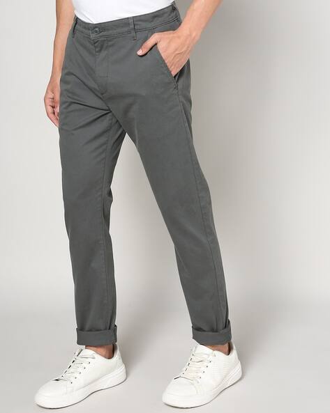 Levi's grey chinos store