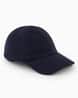 Buy GIORGIO ARMANI Baseball Cap | Navy Blue Color Men | AJIO LUXE