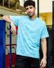Buy Blue Tshirts for Men by TOM HIDDLE Online | Ajio.com