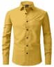 Buy Gold Shirts for Men by KHUSHI CREATION Online | Ajio.com