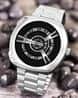 Buy Silver Watches for Men by Frank Time Online | Ajio.com
