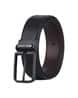 Buy Black Belts for Men by Red chief Online | Ajio.com