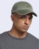 Buy Olive Caps & Hats for Men by Altheory Sport by AZORTE Online | Ajio.com