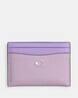 Buy Coach Colorblock Essential Medium Card Case | Purple Color Women ...