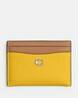Buy Coach Colorblock Essential Medium Card Case | Multicoloured Color ...