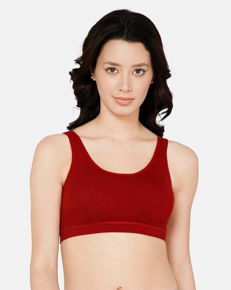 Slip on bras store