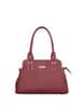 Buy Maroon Handbags for Women by Naples Online | Ajio.com