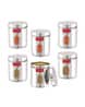 Buy Silver Kitchen Organisers for Home & Kitchen by HAZEL Online | Ajio.com