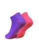 Buy Multicoloured Socks & Stockings for Women by JUMPLINGS Online ...