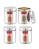 Buy Silver Kitchen Organisers for Home & Kitchen by HAZEL Online | Ajio.com