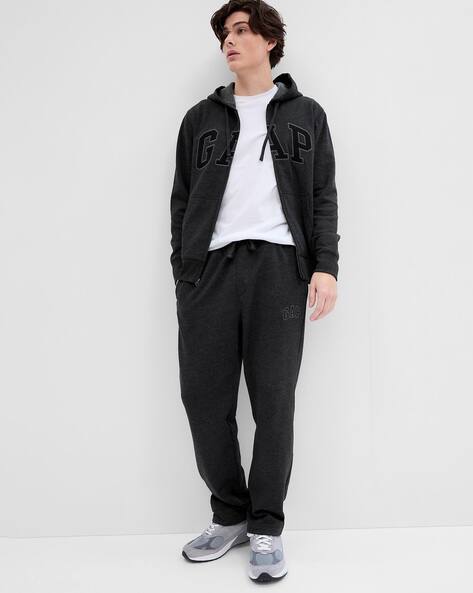 Buy Grey Track Pants for Men by GAP Online | Ajio.com