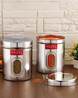 Buy Silver Kitchen Organisers for Home & Kitchen by HAZEL Online | Ajio.com