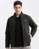 Buy Olive Jackets & Coats for Men by SHOWOFF Online | Ajio.com
