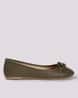 Buy Olive Flat Shoes for Women by YOUSTA Online | Ajio.com