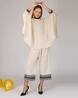 Buy Cream Co-ord Sets for Women by Kovet Online | Ajio.com