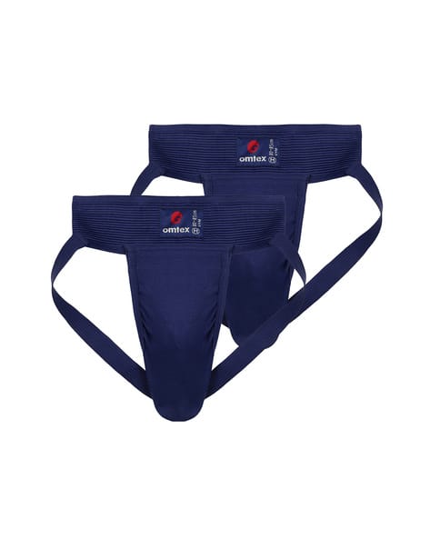 Buy Navy Briefs for Men by Omtex Online Ajio