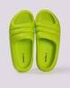 Buy Lime Green Flip Flop & Slippers for Women by YOUSTA Online | Ajio.com
