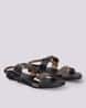Buy Navy Blue Flat Sandals for Women by YOUSTA Online | Ajio.com