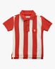 Buy Rust & White Tshirts for Boys by U.S. Polo Assn. Online | Ajio.com