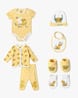 Buy Yellow Sets for Infants by INF FRENDZ Online | Ajio.com