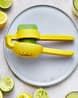 Buy Joseph Joseph Juice Max Dual-Action Citrus Press | Yellow Color ...