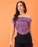 Buy Violet Tops for Women by Uptownie Lite Online | Ajio.com