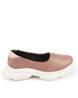 Buy Peach Casual Shoes for Women by FAUSTO Online | Ajio.com