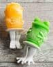 Buy Zoku Frog Ice Pop Mold | Green Color Home & Kitchen | AJIO LUXE