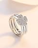 Buy Silver Rings for Women by Rare1Studio Online | Ajio.com