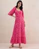 Buy Pink Dresses for Women by Femella Online | Ajio.com