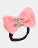 Buy Peach Hair Accessories for Girls by Choko Online | Ajio.com