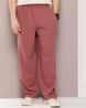 Buy Rose Track Pants for Men by DILLINGER Online | Ajio.com