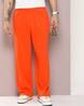 Buy Orange Track Pants for Men by DILLINGER Online | Ajio.com
