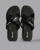 Buy Black Flip Flop & Slippers for Men by DUKE Online | Ajio.com