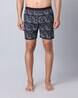 Buy Navy blue Boxers for Men by Urban Scottish Online | Ajio.com