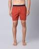 Buy Red Boxers for Men by Urban Scottish Online | Ajio.com