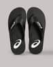 Buy Black Flip Flop & Slippers for Men by ASICS Online | Ajio.com