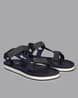 Buy Navy Blue Sandals for Men by DUKE Online | Ajio.com