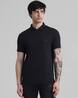 Buy Jet Black Tshirts for Men by Jack & Jones Online | Ajio.com