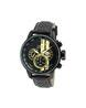 Buy Invicta Men Analog Strap Style Watch - 19289 | Black Color Men ...