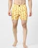 Buy Yellow Boxers for Men by Jack & Jones Online | Ajio.com