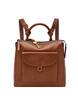 Buy Brown Backpacks for Women by Fossil Online | Ajio.com