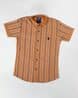 Buy Rust Shirts for Boys by BearSoul Online | Ajio.com
