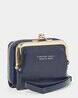 Buy Navy Blue Wallets for Women by Styli Online | Ajio.com